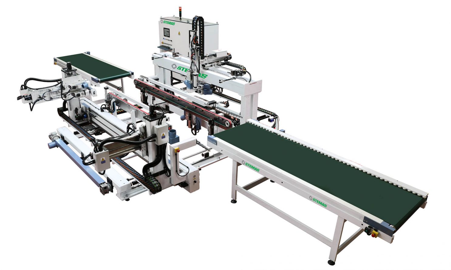 Your machine for - Doors - Stemas