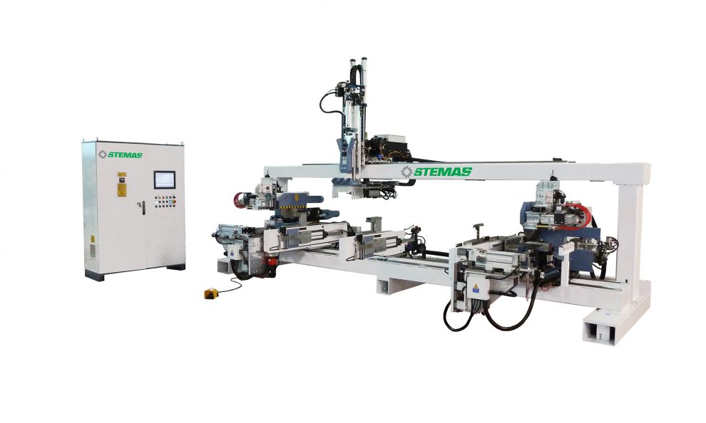 Your machine for - Doors - Stemas