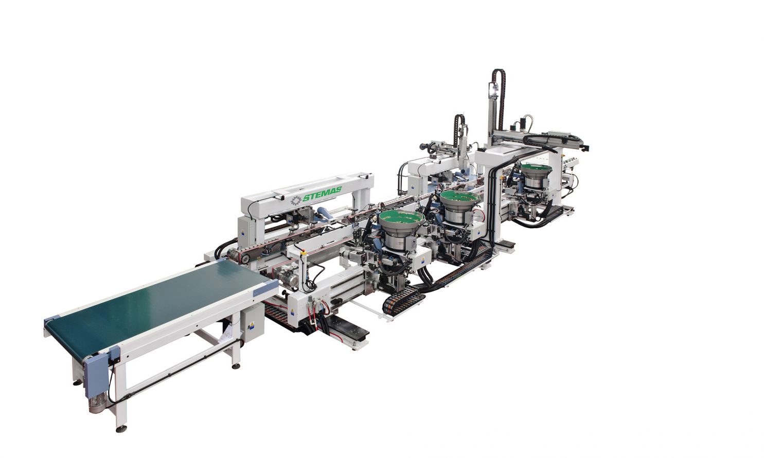 Your machine for - Doors - Stemas