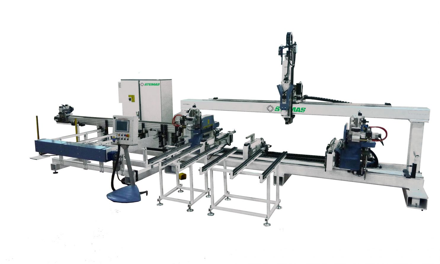 Your machine for - Doors - Stemas